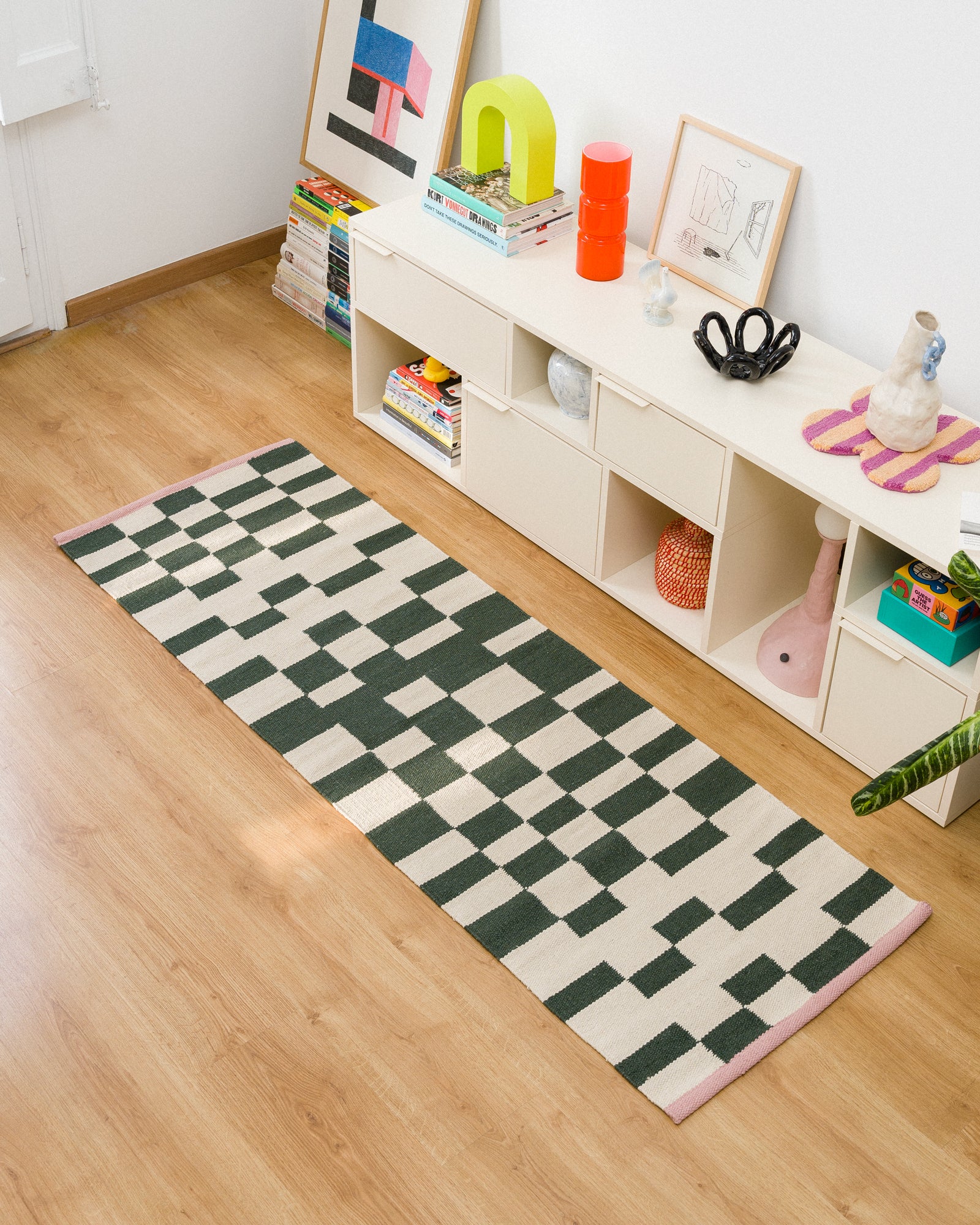 Blox Rug - Rosin - TARTA GELATINA